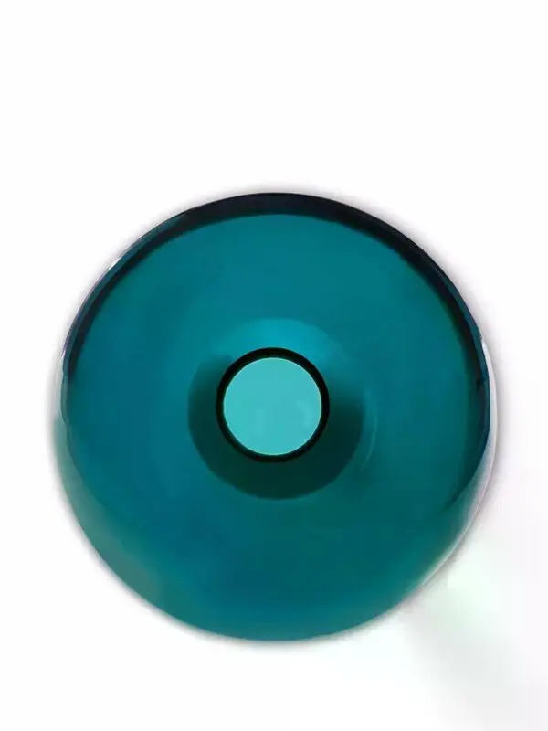 Dolce & Gabbana Small Murano Glass Vase - Blue