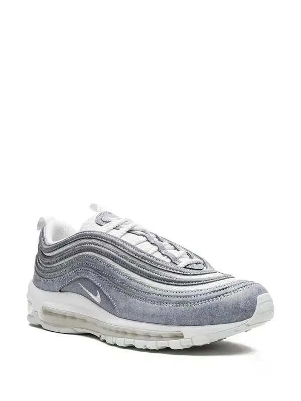 Nike X Comme Des Garçons Air Max 97 Sneakers - Grey