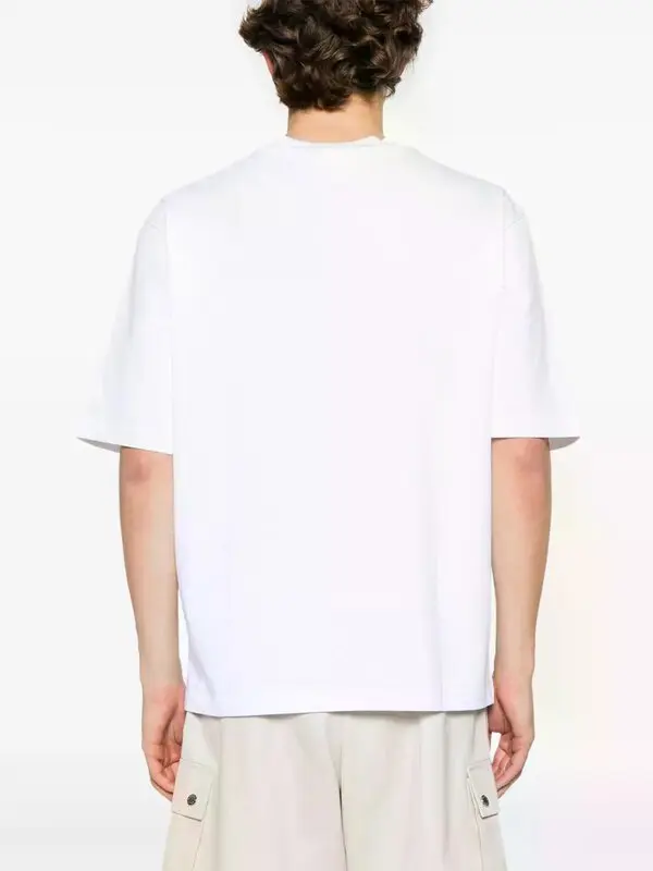 Dsquared2 Icon-print T-shirt - White