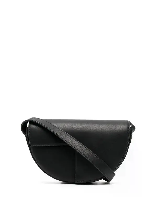 PATOU Le Petit Shoulder Bag - Black