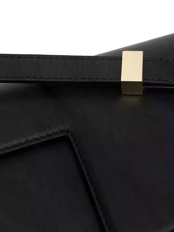 PATOU Le Petit Shoulder Bag - Black