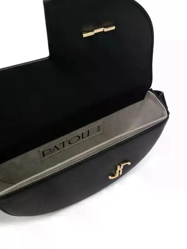 PATOU Le Petit Shoulder Bag - Black