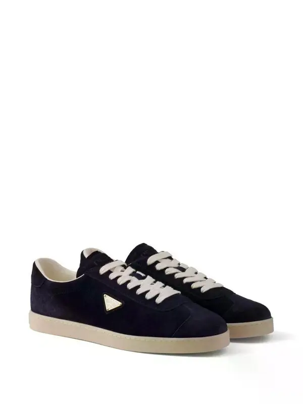 Prada Lane Sneakers - Blue
