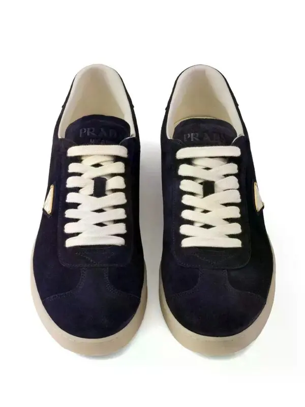 Prada Lane Sneakers - Blue