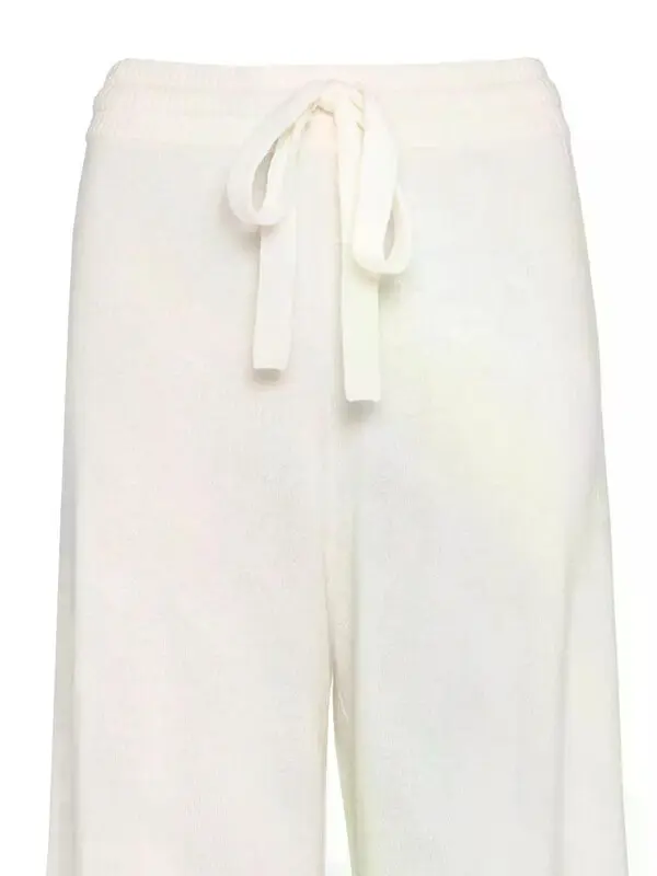 ERES Candle Cashmere-wool Blend Trousers