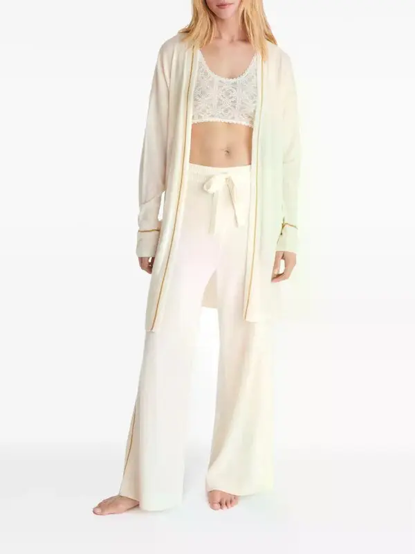 ERES Candle Cashmere-wool Blend Trousers