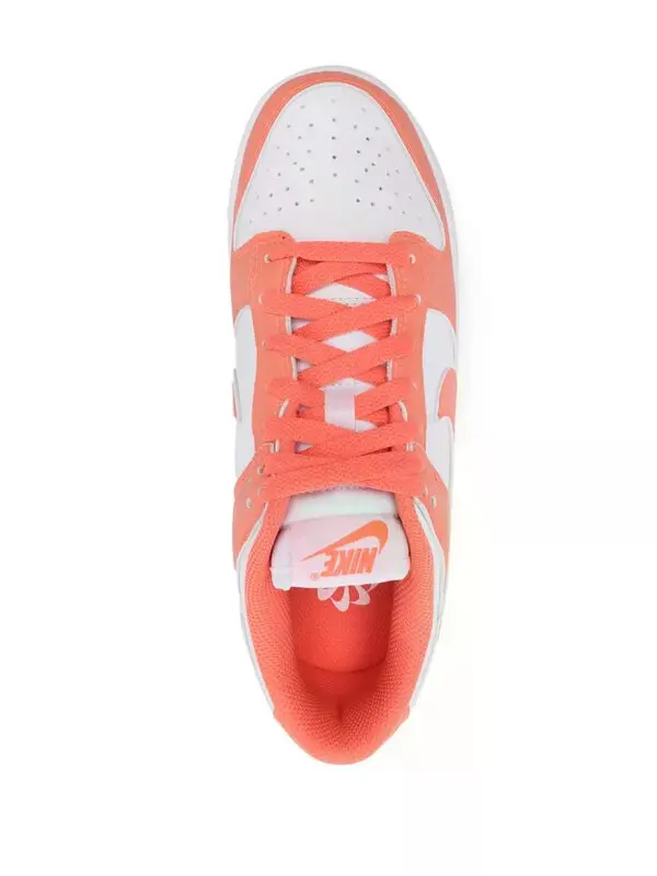 Nike Dunk Low Next Nature Sneakers - White