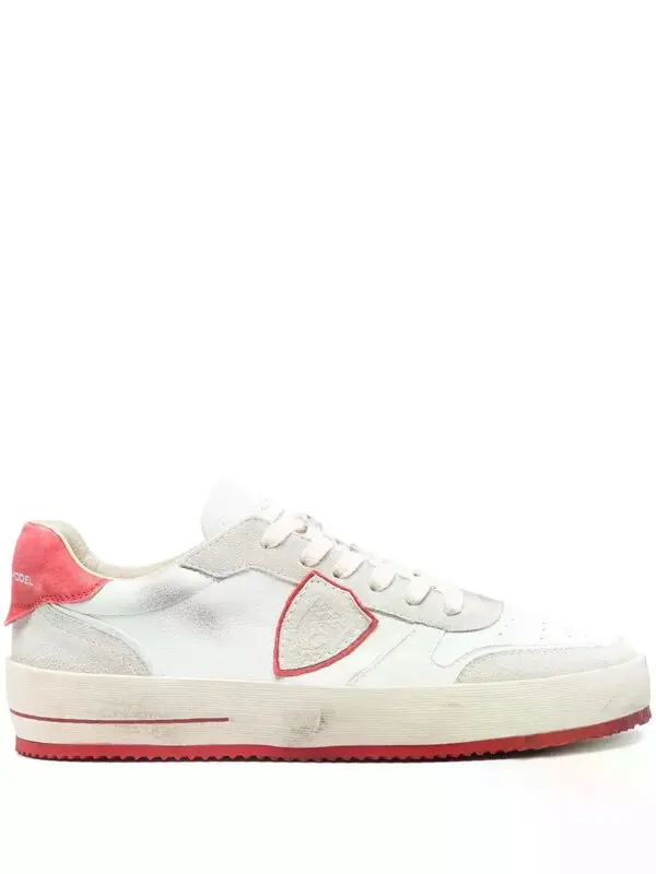 Philippe Model Sneakers - White