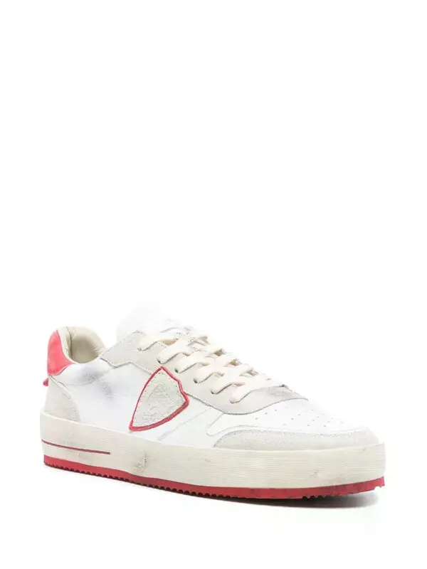 Philippe Model Sneakers - White