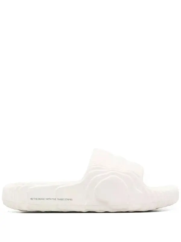Adidas Adilette 22 Slides - Neutrals