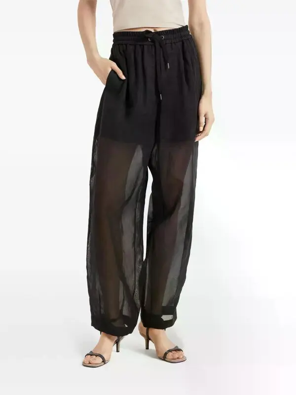 Brunello Cucinelli Track Pants