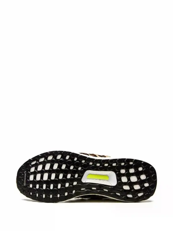 Adidas Ultraboost Dna Animal Pack Leopard Sneakers - Black
