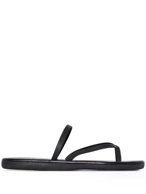 ANCIENT GREEK SANDALS Thong Strap Sandals