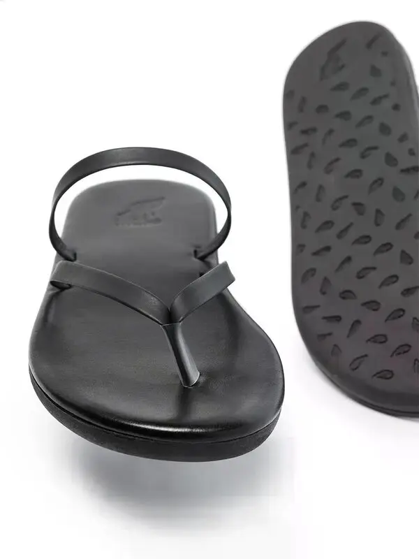 ANCIENT GREEK SANDALS Thong Strap Sandals