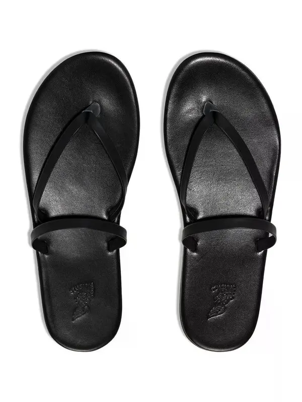 ANCIENT GREEK SANDALS Thong Strap Sandals