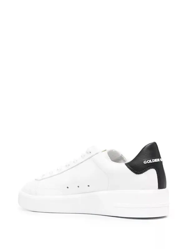 GOLDEN GOOSE Purestar Low-top Sneakers - White