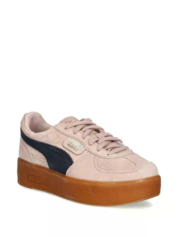 PUMA Palermo Elevata Sneakers - Pink