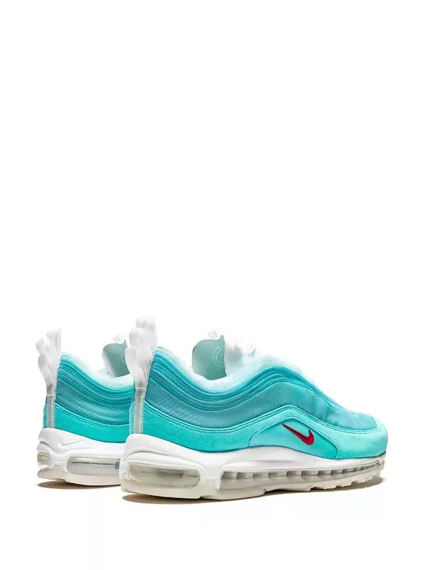 Nike Air Max 97 "on Air Shanghai Kaleidoscope" Sneakers - Blue