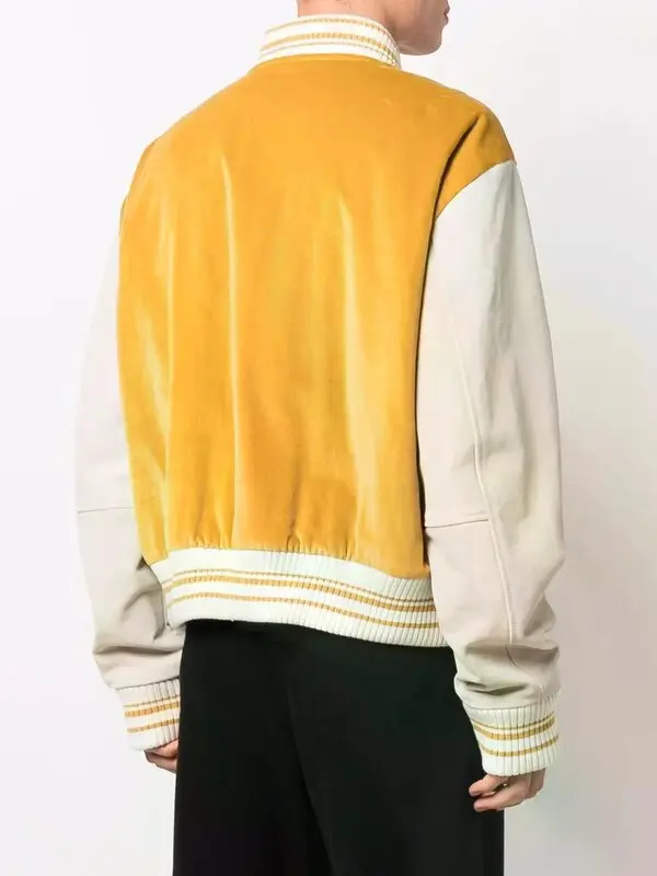 424 Two-tone Bomber Jacket