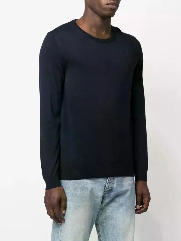 BOSS Crew Neck Pullover Sweater