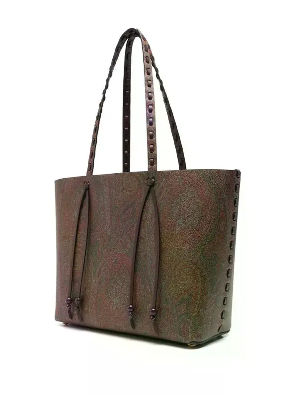 Etro Paisley-jacquard Shoulder Bag