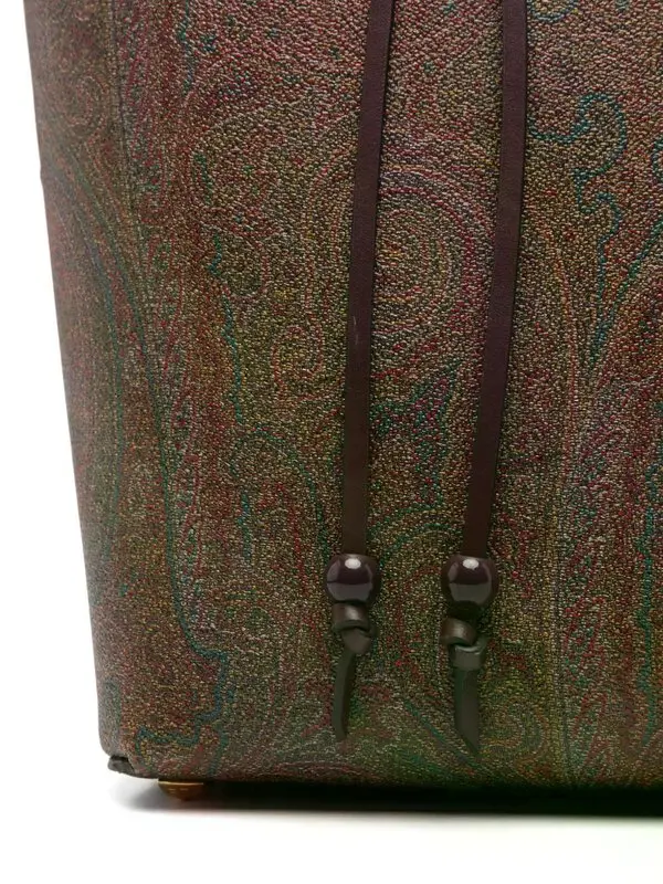 Etro Paisley-jacquard Shoulder Bag