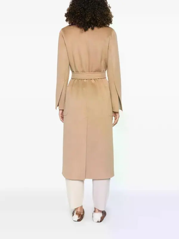 Max Mara Cashmere Coat - Neutrals