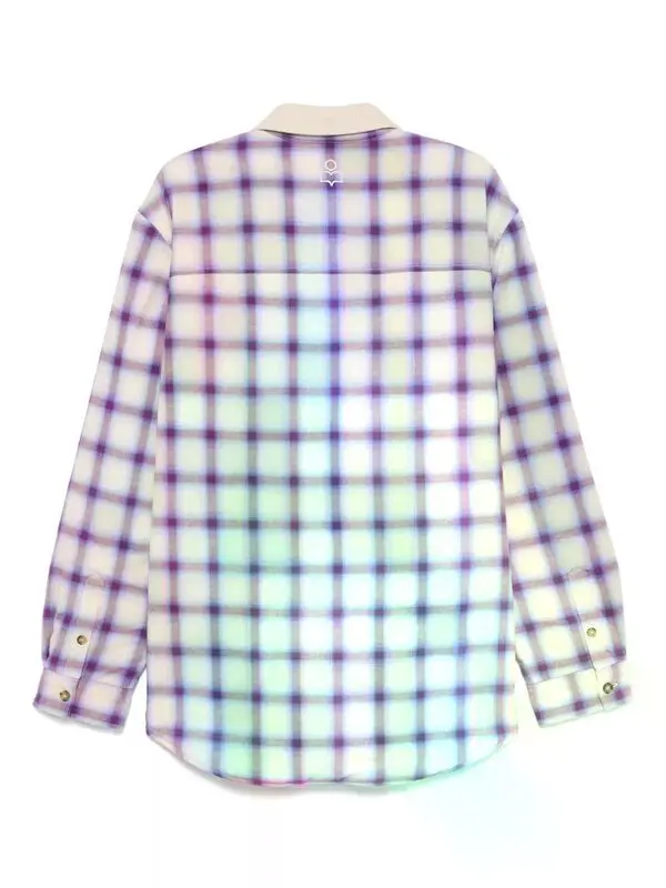 MARANT Steeve Shirt Jacket