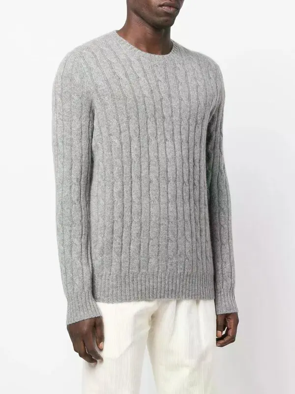 Polo Ralph Lauren Cashmere Cable Knit Jumper