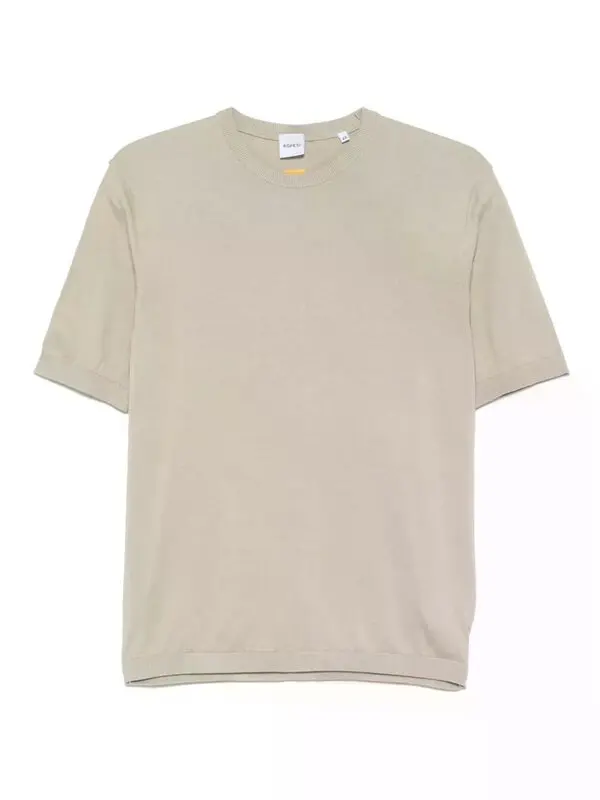 Aspesi Fine-knit T-shirt