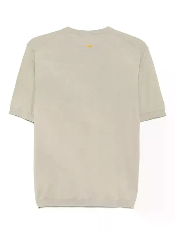 Aspesi Fine-knit T-shirt