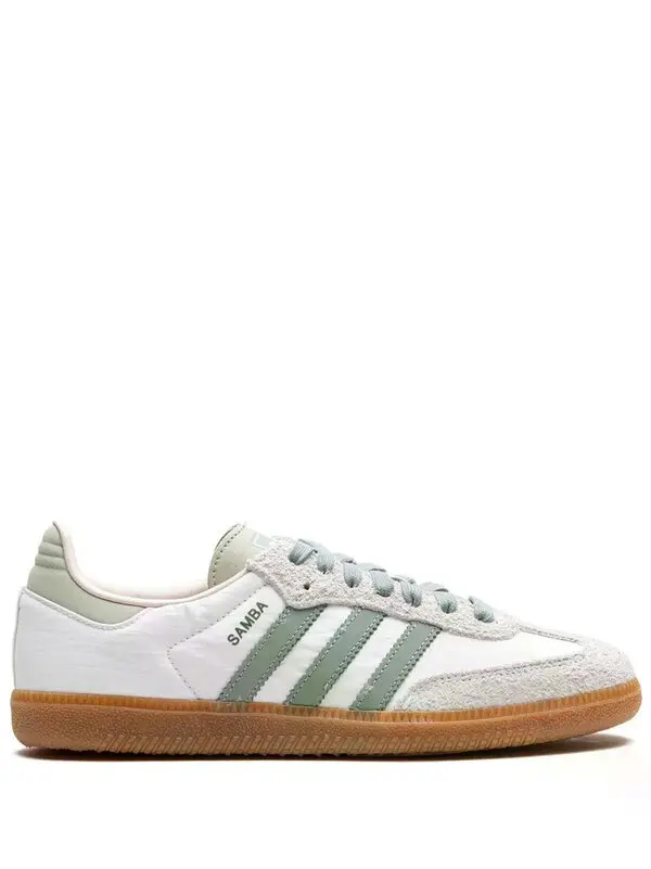 Adidas Samba Sneakers - White