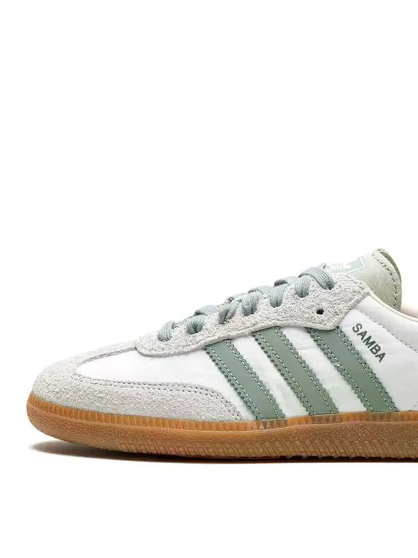 Adidas Samba Sneakers - White