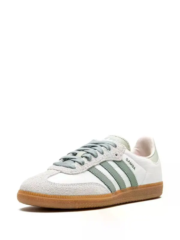 Adidas Samba Sneakers - White