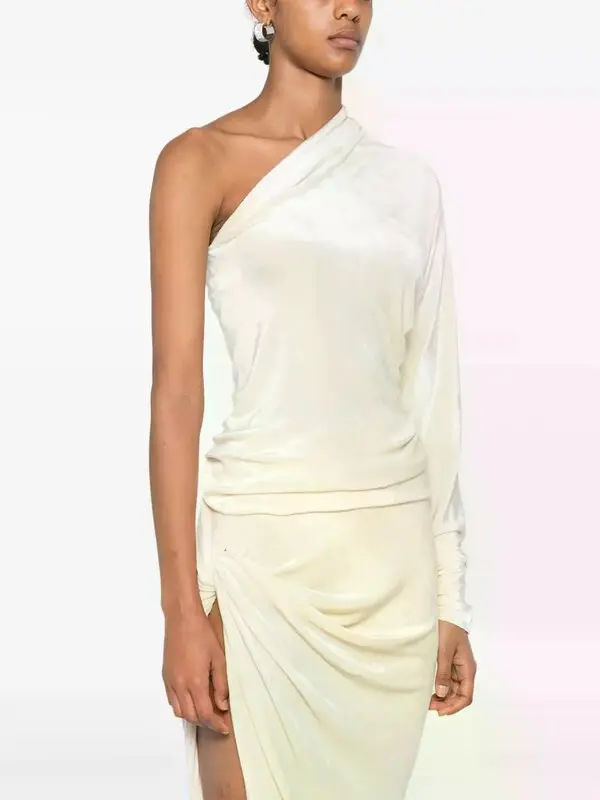 Rick Owens Diana Top - Neutrals