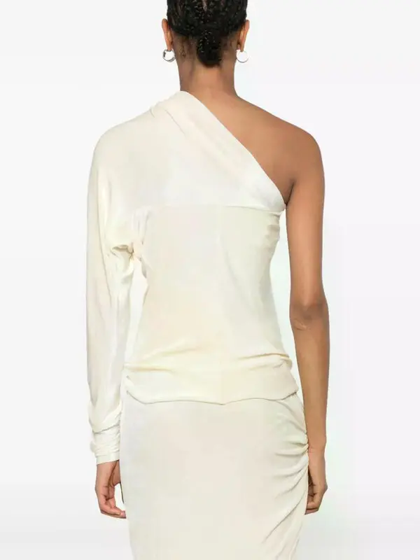 Rick Owens Diana Top - Neutrals