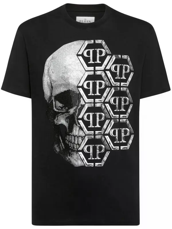 Philipp Plein Hexagon T-shirt