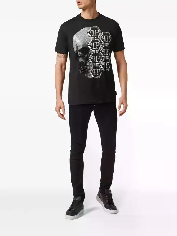 Philipp Plein Hexagon T-shirt