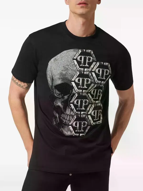 Philipp Plein Hexagon T-shirt