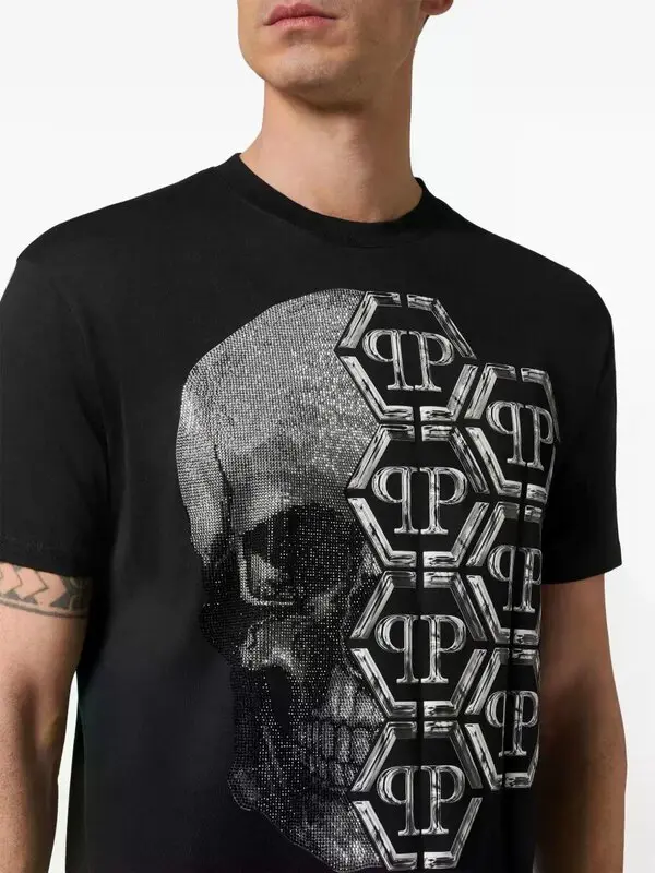 Philipp Plein Hexagon T-shirt