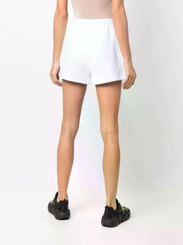Moschino X Kellog's Logo-printed Track Shorts