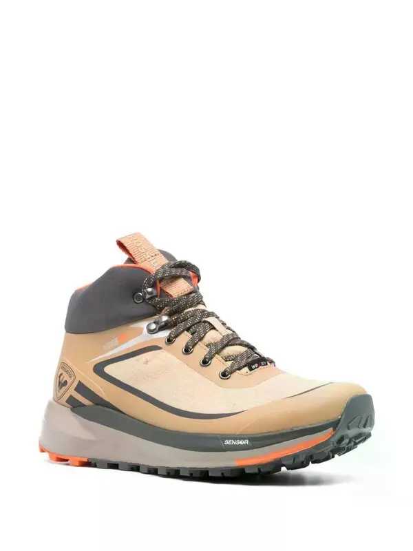 Rossignol Logo-print Hiking Shoes