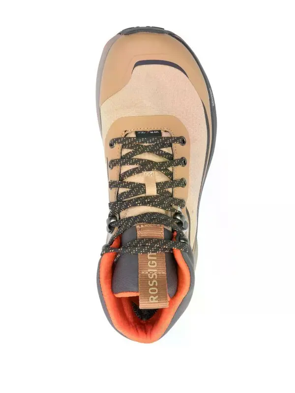 Rossignol Logo-print Hiking Shoes