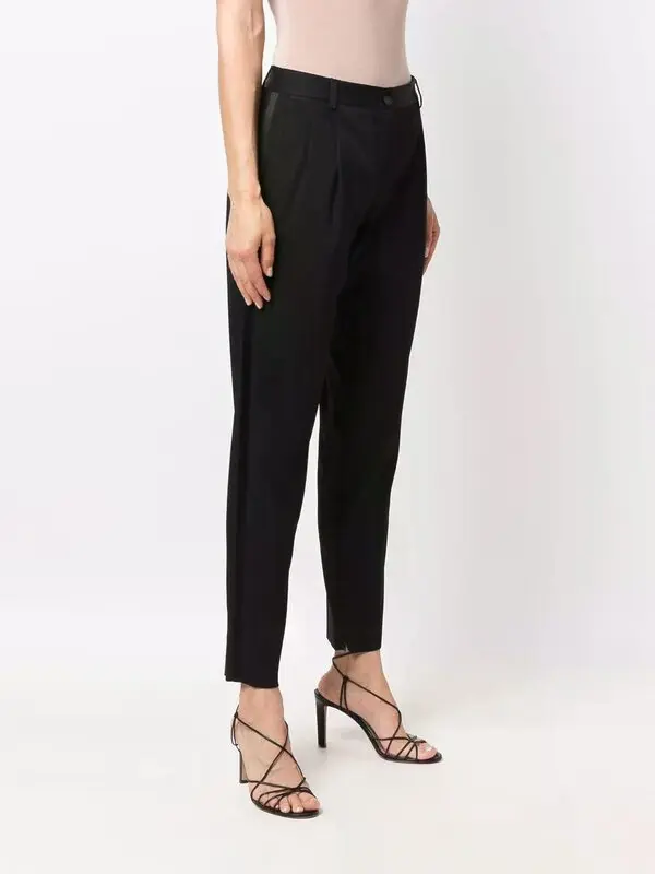 Dolce & Gabbana Tailored Mid-rise Trousers