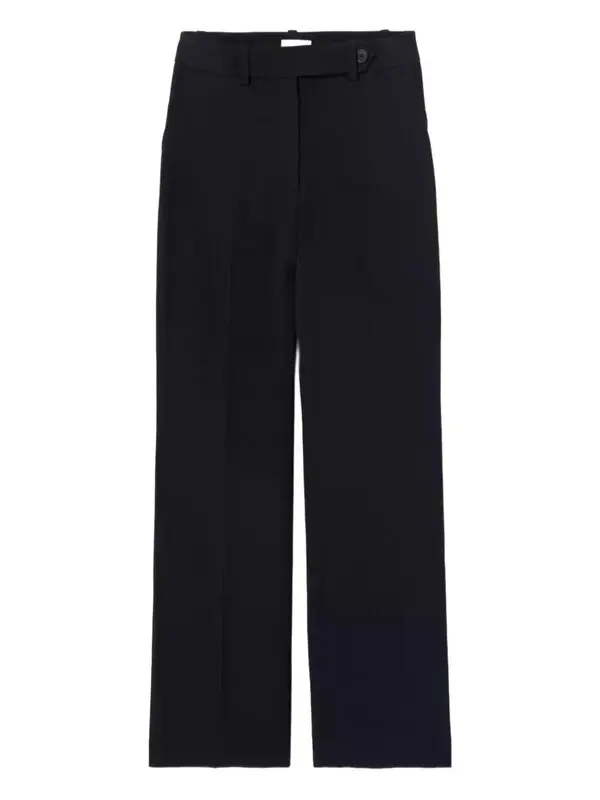 Claudie Pierlot Tailored Straight-leg Trousers