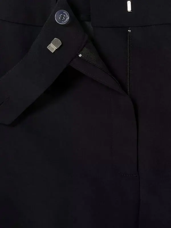 Claudie Pierlot Tailored Straight-leg Trousers