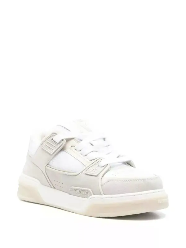 REPRESENT Studio Sneakers - White