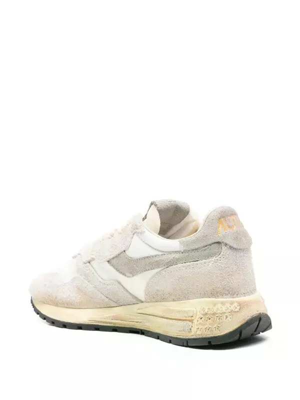 AUTRY Reelwind Sneakers - White