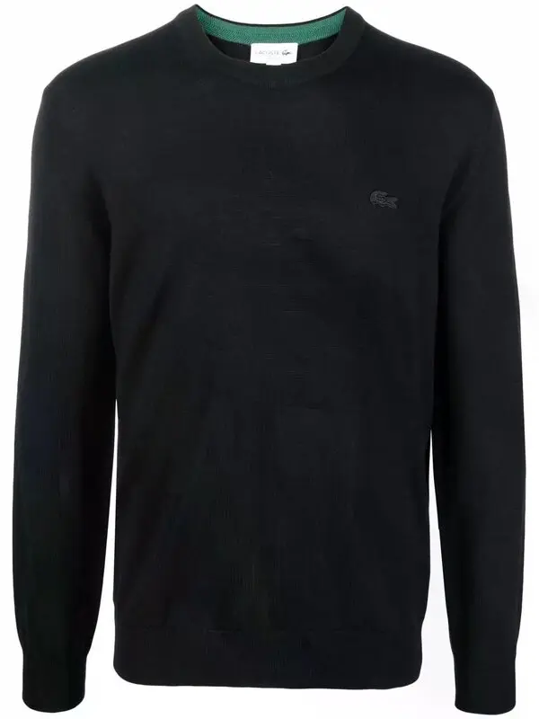 Lacoste Embroidered Logo Sweatshirt