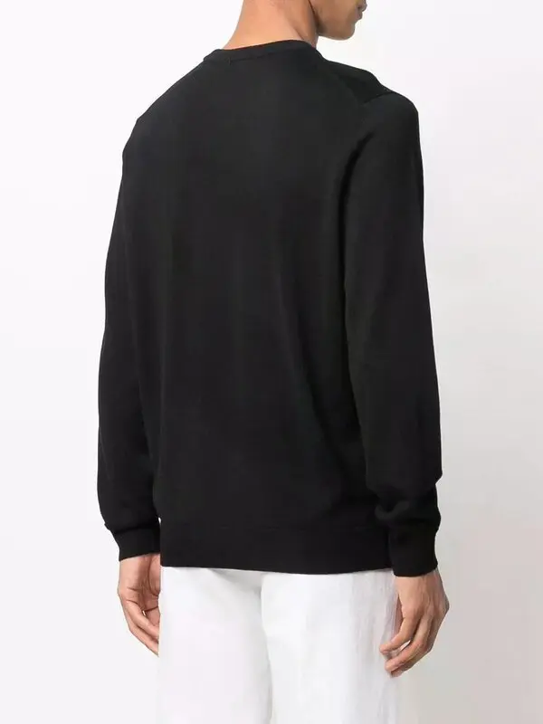 Lacoste Embroidered Logo Sweatshirt